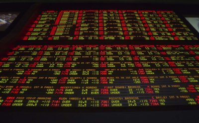 Today's Sports Betting Schedule | Wannamakeabet.com