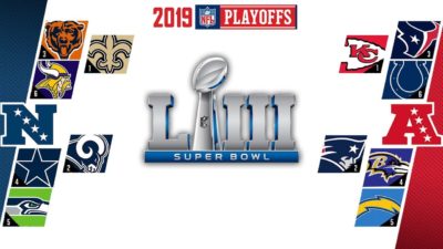 2019 nfl playoffs league