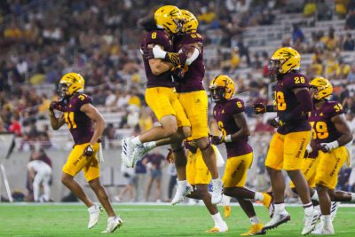 Arizona / ASU Preview - The Duel in the Desert | Wannamakeabet.com